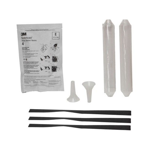 3M 82-A3 SCOTCHCAST POWER CABLE INLINE SPLICE KIT #3/0 AWG TO 400 KCMIL ...