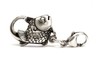 AUTHENTIC STERLING SILVER TROLLBEADS 10102 Big Fish Lock, | eBay
