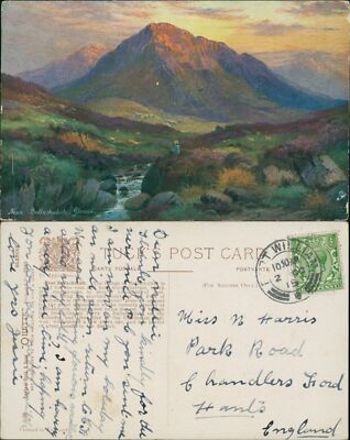 Scotland Inverness-shire World War I (1914-18) Era Collectable ...