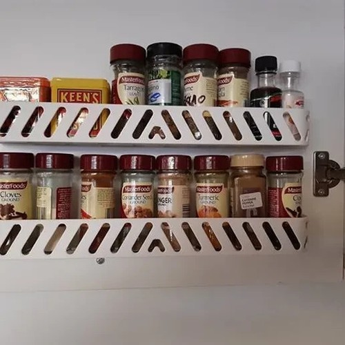 Vw Campervan motorhome caravan Spice Shelf rack for cupboard for ...