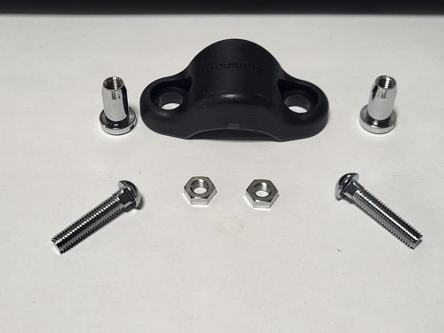 1 Shimano Parts# TGT 0351, 0352, 0353, 0354 Rod Clamp Kit Fits Torium ...