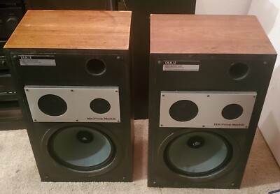DLK Vintage Speakers for sale | eBay