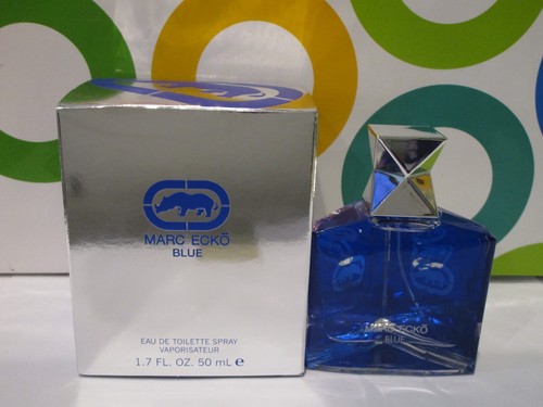 MARC ECKO ~ ECKO BLUE EAU DE TOILETTE SPRAY ~ 1.7 OZ | eBay