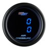GlowShift Black 7 Dual Digital Air Suspension Gauge Air Ride GS-C713_DD ...