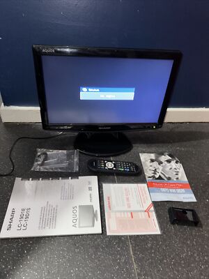 19 Inch Tv for sale | eBay