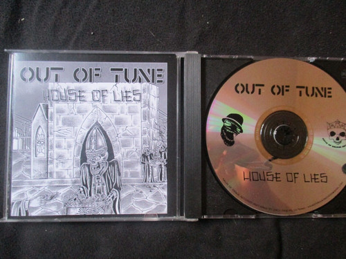 out of tune house of lies civil disgust discharge disgust disfear ...