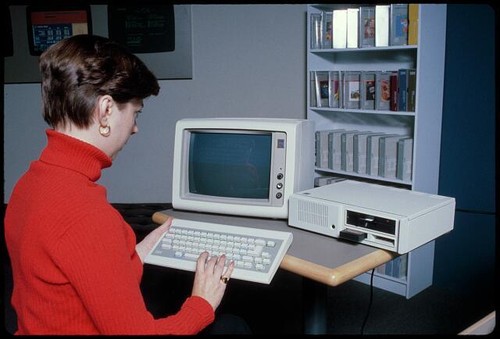 Photo:IBM - PC - Junior | eBay