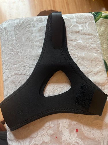 JAW SUPPORT STRAP FOR SNORING, TMJ, SLEEP APNEA | eBay