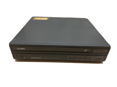 Laser Disk Player for sale | eBay