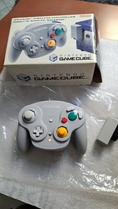 Gamecube Wavebird Controller for sale | eBay