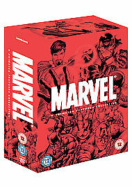 Marvel Dvd Collection for sale | eBay