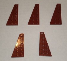 LEGO Sets with Part 54384 Wing 3 x 6 Left, Wedge Plate 6 x 3