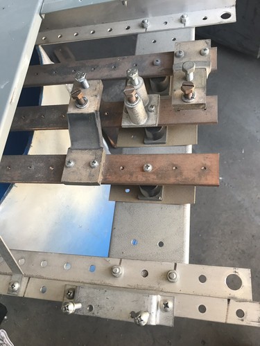 CH Westinghouse CDP Panel 600A Twin Breaker Mounting Hardware Kit 21 ...