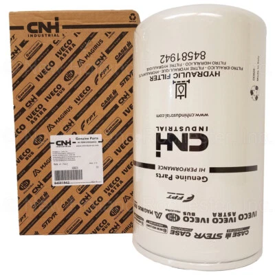 New Holland Hydraulic Oil Filter Part # | Grelly USA