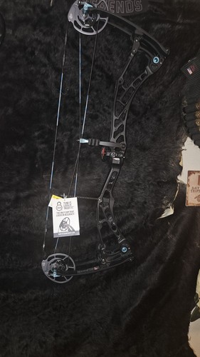 BOWTECH CP 30 RIGHT HAND GREY 70# | eBay