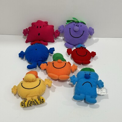 mr men toys products for sale | eBay