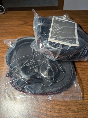 Plantronics ( LOT OF 2 ) C520-M Blackwire USB Headset | eBay