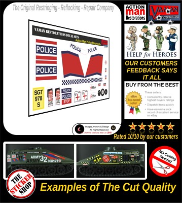 Action Man Police for sale | eBay