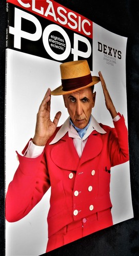 Classic Pop Magazine UK IMPORT DEXY's Jan/Feb 2022 Tina Turner ABC ...