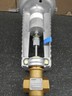 Siemens Flowrite 599 Series Globe Valve W/8in Actuator 599-01050 FREE ...
