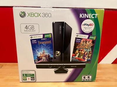 Xbox 360 Kinect Bundle for sale | eBay