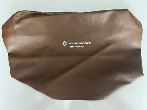 Commodore 1525 Printer Vintage Original Computer Dust Cover NOS NEW | eBay