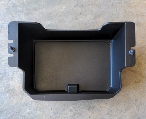 2016+Ford+Fusion+Center+Console+Plastic+Tray+OEM+Genuine for sale ...