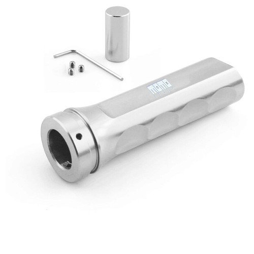 SIVER Universal Car Aluminium Hand Brake Sleeve Handbrake Handle Cover ...