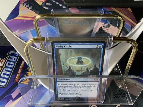 MTG Ravnica Allegiance R Verity Circle #058 NM | eBay