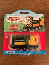 ERTL Iron Arry Diecast trains - Thomas the Train
