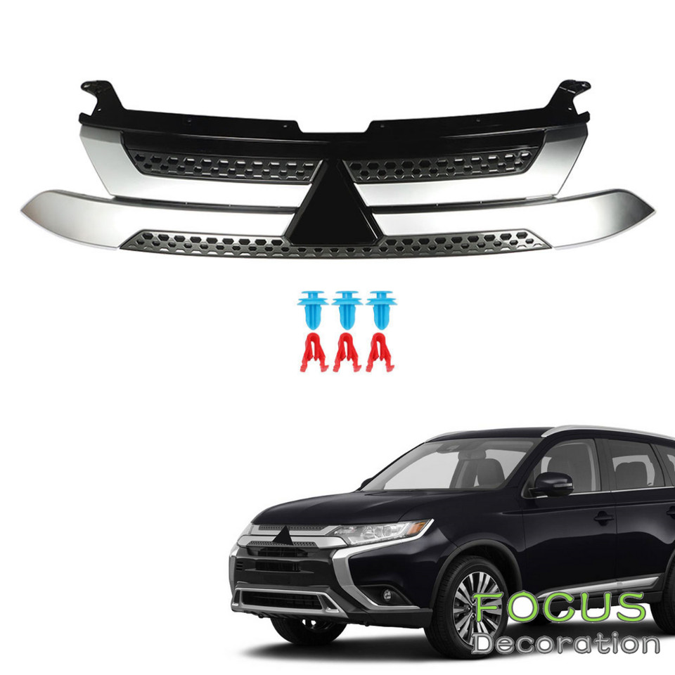 Las mejores ofertas en Rejillas para 2019 Mitsubishi Outlander | eBay