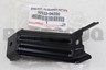 525330K050 Genuine Toyota BRACKET, FRONT BUMPER RETAINER, NO.1 52533 ...