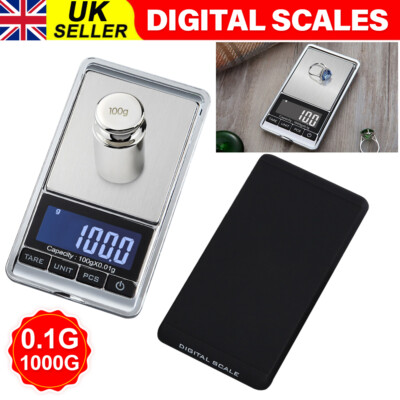 Digital Scales 1000g for sale | eBay