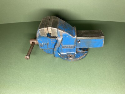 Record No 3 Vice for sale | eBay