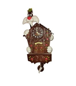 Get the best deals on Tweety Sylvester Clock In Collectible Looney ...