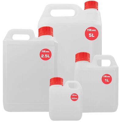 5L Container in Water Carriers & Jerrycans for sale | eBay UK