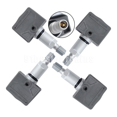 Set(4) Tire Pressure Sensor TPMS For Nissan 350Z Infiniti FX35 FX45 ...