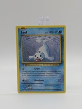 Seel Pokemon Cards - Find Pokemon Card Pictures With Our Database ...