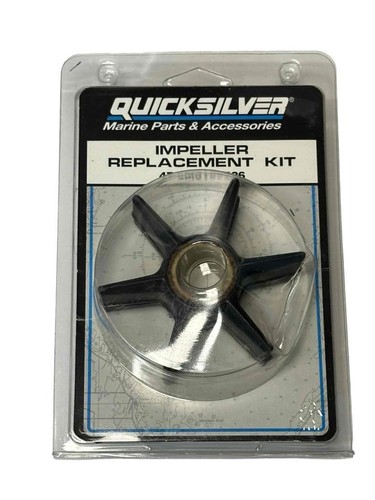 Mercury Quicksilver 47-8m0100526 8m0100527 Water Pump Impeller Repair ...