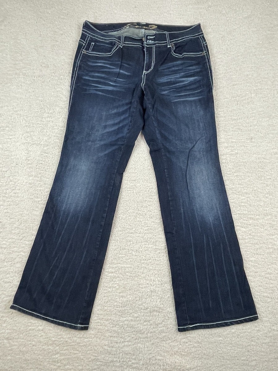 Seven Plus Size Jeans Size 18 Women's Fine Jeans