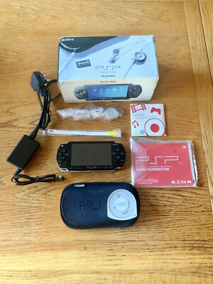 Psp Console Boxed for sale | eBay