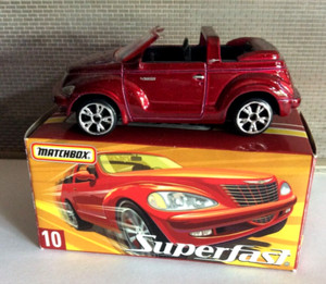 Matchbox Pt Cruiser for sale | eBay