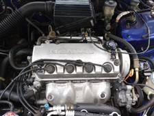 D14A4 Motor, Austauschmotor D14A4 & Instandsetzung