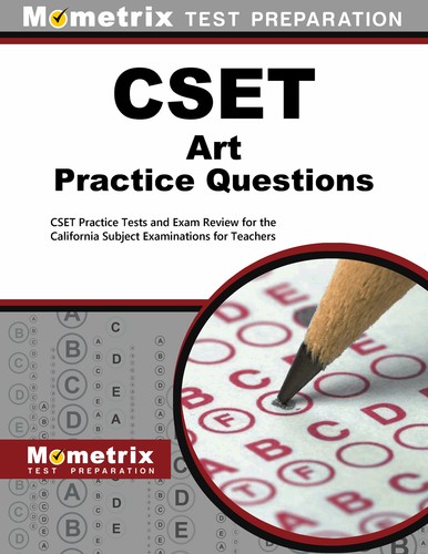 CSET Art Practice Questions | eBay