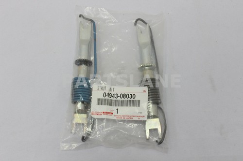 0494308030 Genuine Toyota Strut Kit Rear Brake 04943-08030 for sale ...