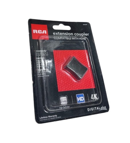 NEW RCA DHDHF Extension Coupler **SALE** | eBay