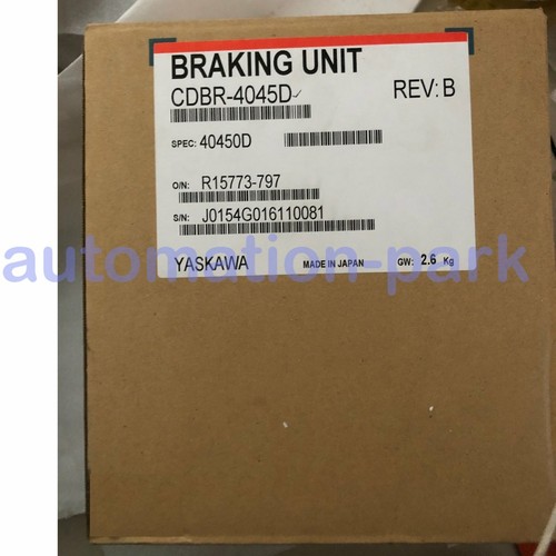 New Inverter Brake Unit CDBR-4045D One year warranty YS9T | eBay