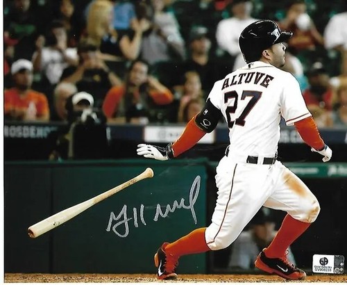 Jose Altuve Houston Astros signed autographed 8x10 photo | eBay