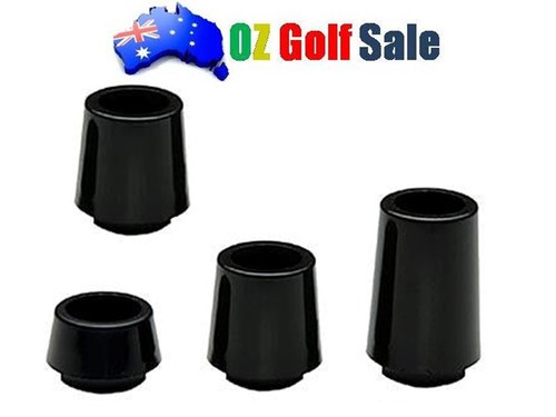 12pcs .370 Golf Collared Collar Iron Ferrule-OD .545, L: .25"/.50"/.75 ...