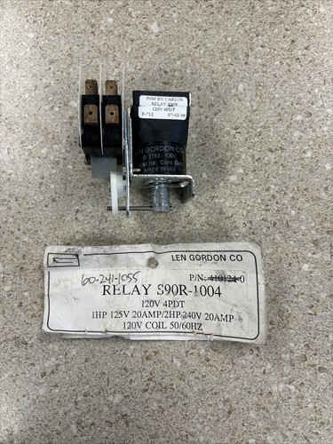 Len Gordon Relay S90R-1004 | eBay